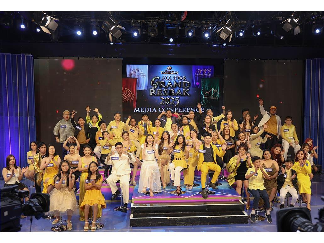 Huling tapatan ng 'Tawag ng Tanghalan: All-Star Grand Resbak 2025,' bukas na | GMA Entertainment