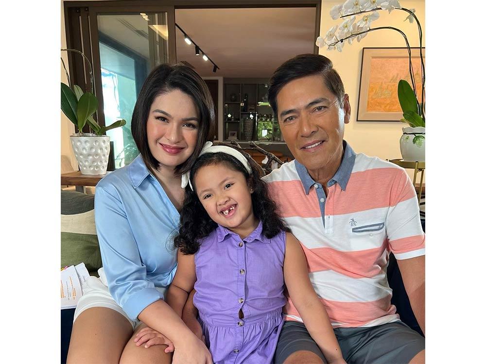 The growing family of Pauleen Luna and Vic Sotto | GMA Entertainment