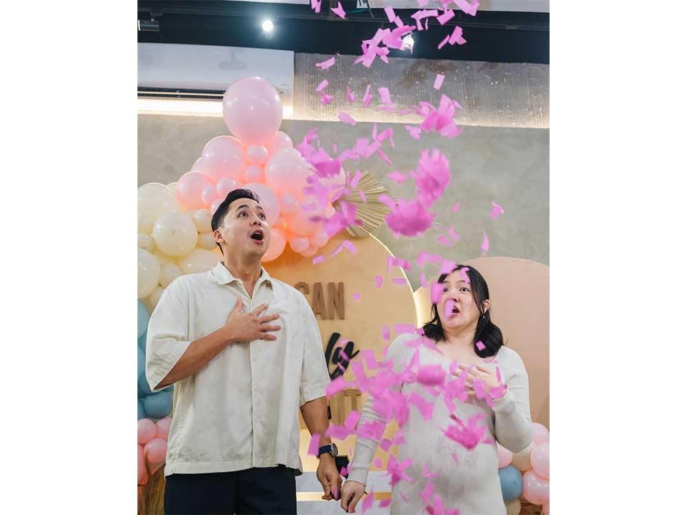 The happy married life of Joyce Ching and Kevin Alimon | GMA Entertainment