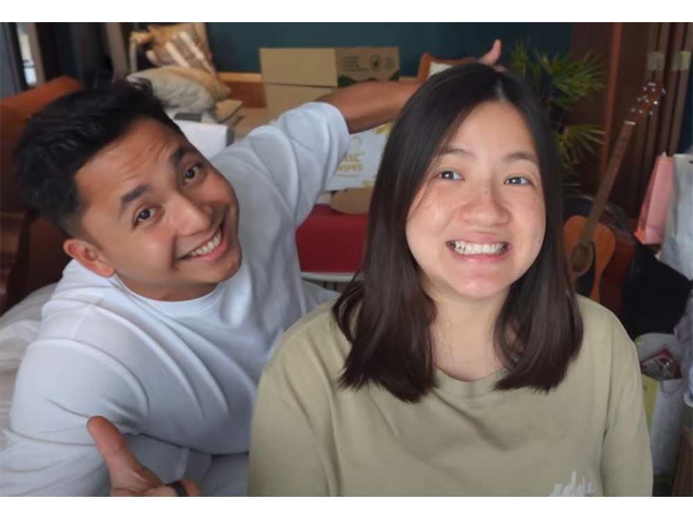 The happy married life of Joyce Ching and Kevin Alimon | GMA Entertainment