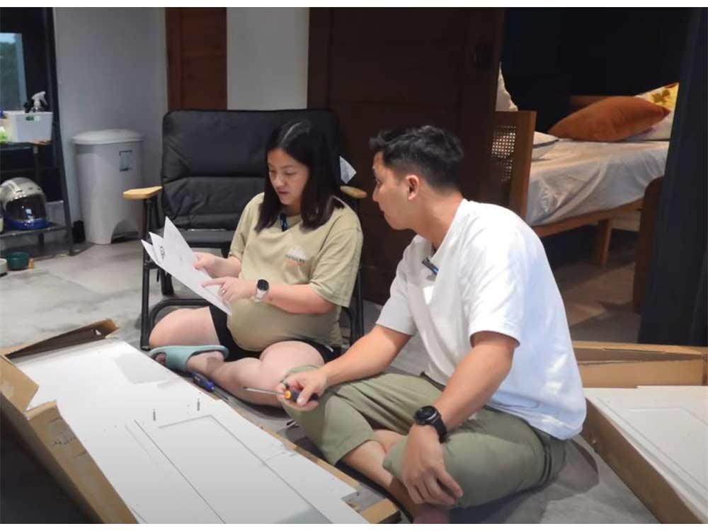 The happy married life of Joyce Ching and Kevin Alimon | GMA Entertainment