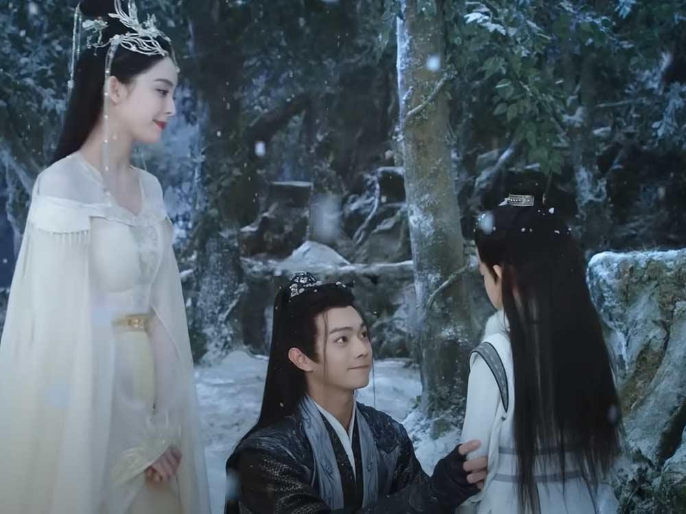 The heroic highlights of 'Snow Eagle Lord' | GMA Entertainment