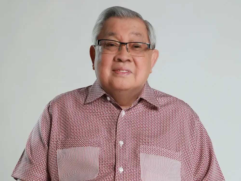 The inspiring life of GMA Network Chairman Atty. Felipe L. Gozon | GMA Entertainment
