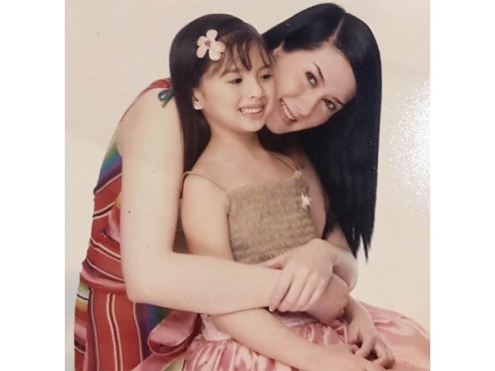 Ysabel Ortega's mom on meeting Miguel Tanfelix for the first time: 'Mukha namang mabait tong ...