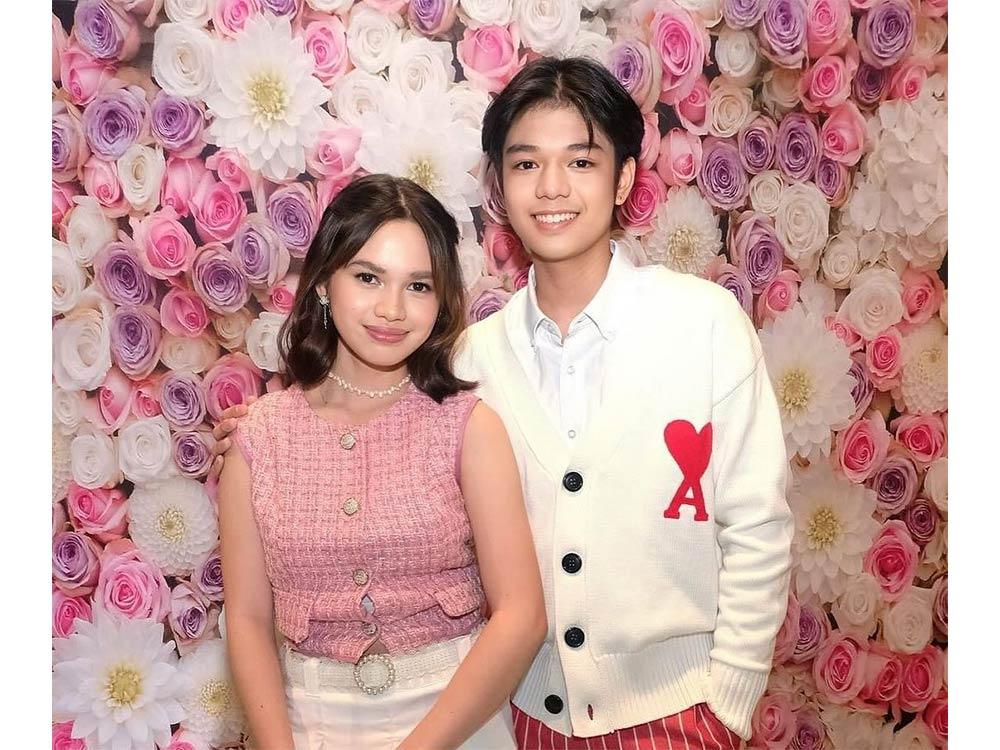 The many times Ashley Sarmiento and Marco Masa made us go kilig | GMA Entertainment