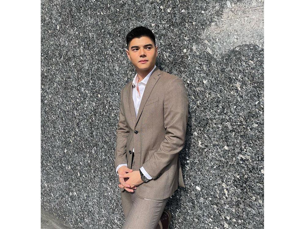 The many times Paul Salas made us swoon with his charming looks | GMA Entertainment