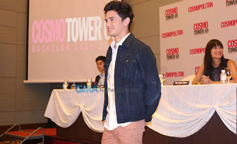 The men of the hour at the upcoming 'Cosmo Bachelor Bash' | GMA ...