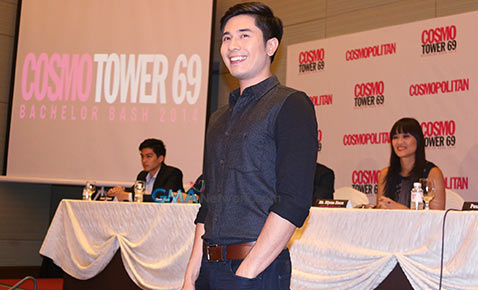 The men of the hour at the upcoming 'Cosmo Bachelor Bash' | GMA ...
