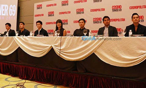 The men of the hour at the upcoming 'Cosmo Bachelor Bash' | GMA ...
