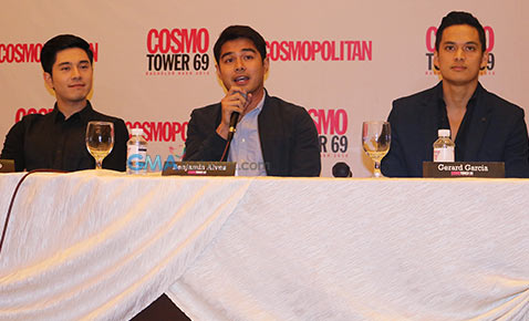 The men of the hour at the upcoming 'Cosmo Bachelor Bash' | GMA ...