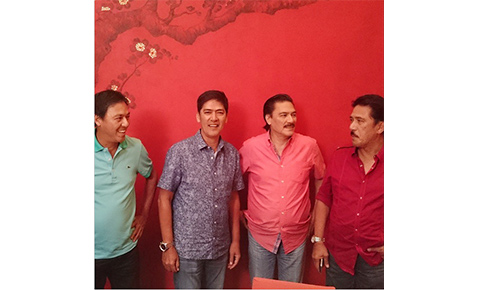 IN PHOTOS: The men of the Sotto clan | GMA Entertainment