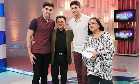 The Paras towers on ‘Startalk’ | GMA Entertainment