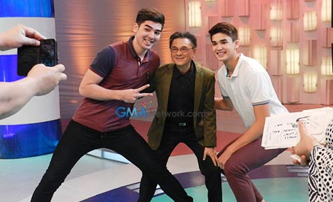 The Paras towers on ‘Startalk’ | GMA Entertainment