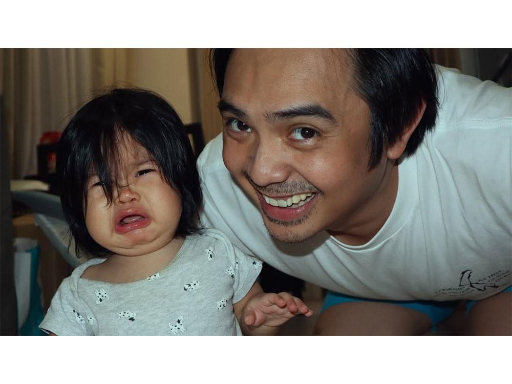 The sweet father-daughter moments of Sef Cadayona and Anya | GMA Entertainment