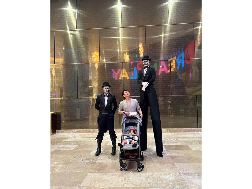 The sweet father-daughter moments of Sef Cadayona and Anya | GMA Entertainment