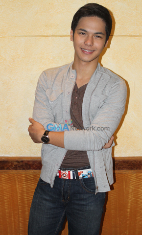 The young success: Kristoffer Martin | GMA Entertainment