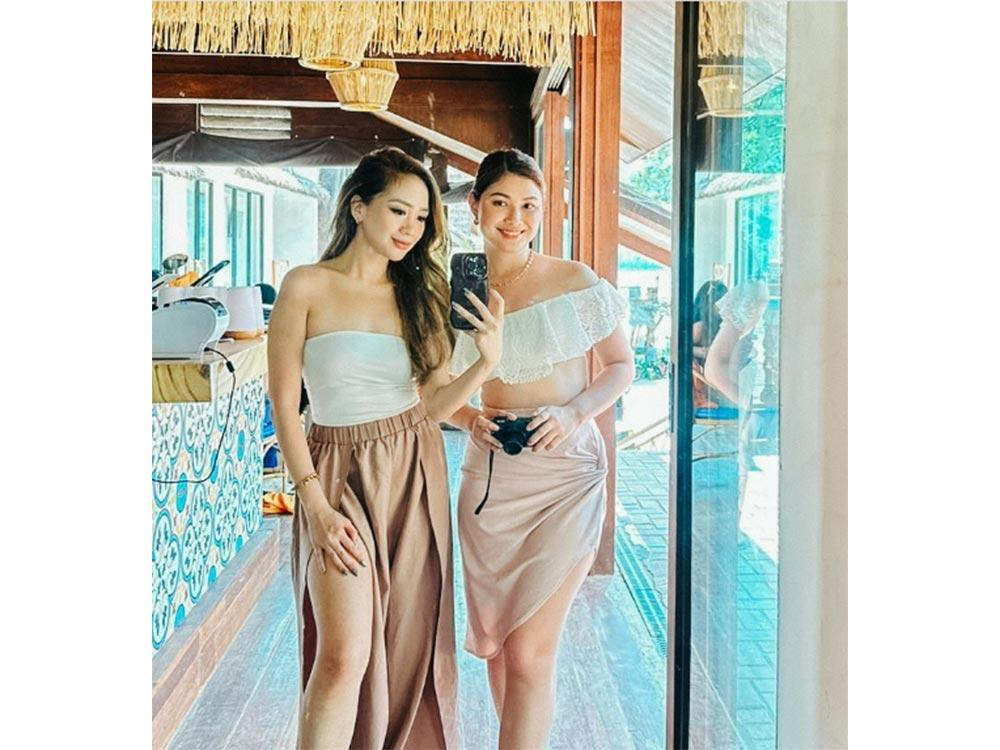 Thea Tolentino sizzles in El Nido beach trip | GMA Entertainment