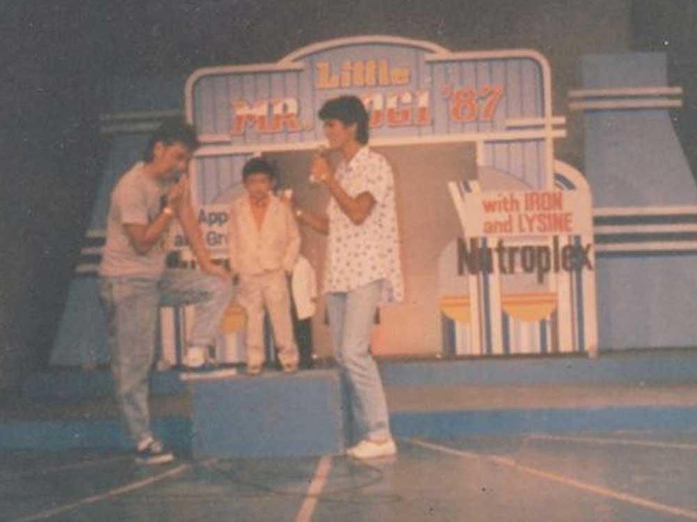 Aiza Seguerra Eat Bulaga