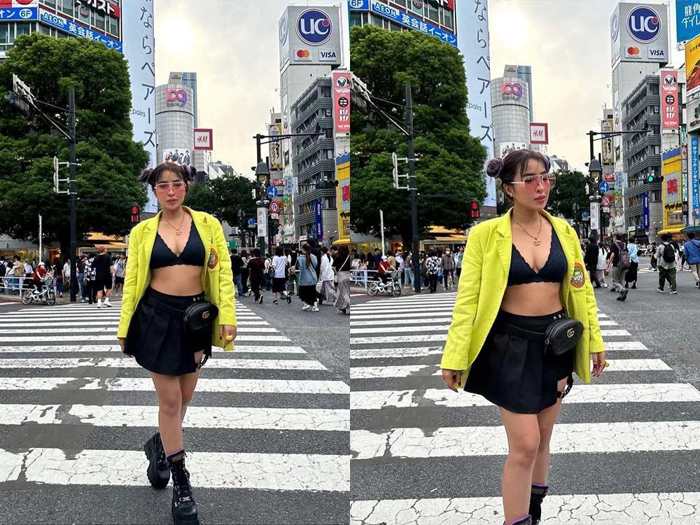These Pinay Celebrities Are Effortlessly Chic In Their Sultry Travel