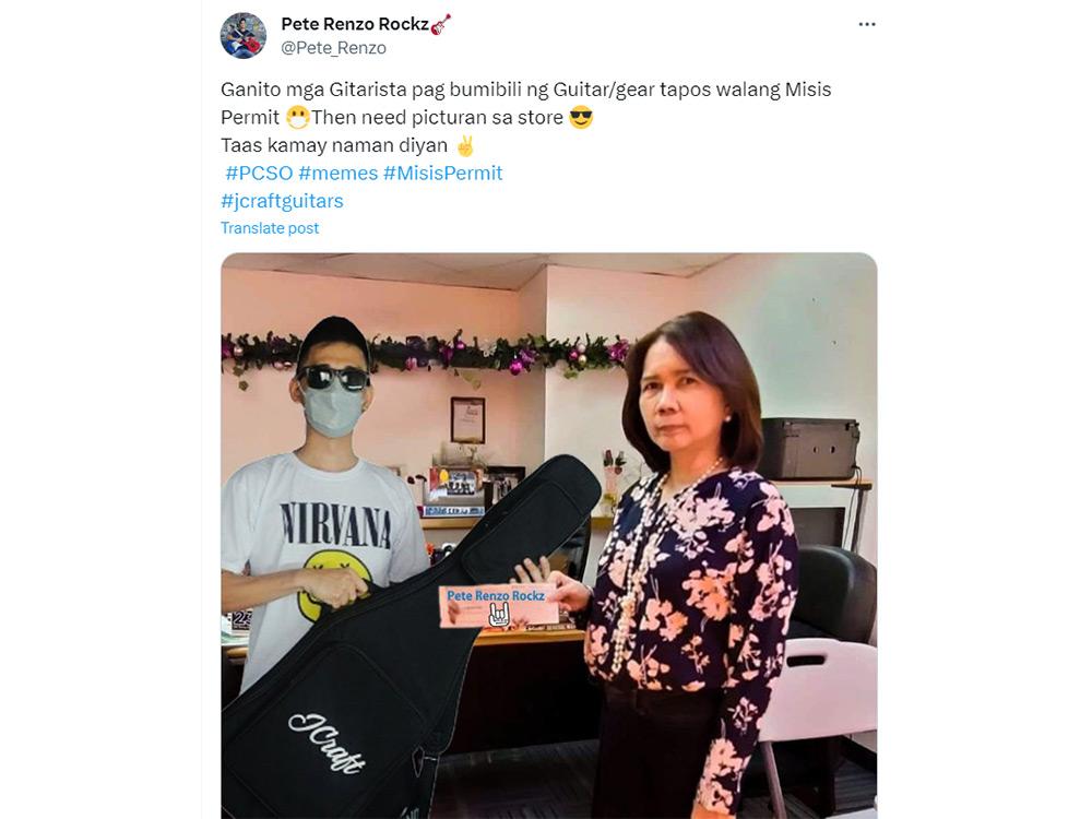 These witty memes poking fun at PCSO prove that Pinoy humor is on another level | GMA Entertainment