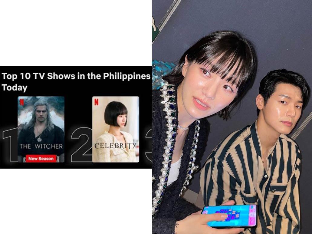 Park Gyu-young thankful for fans' incredible support on 'Celebrity' | GMA Entertainment