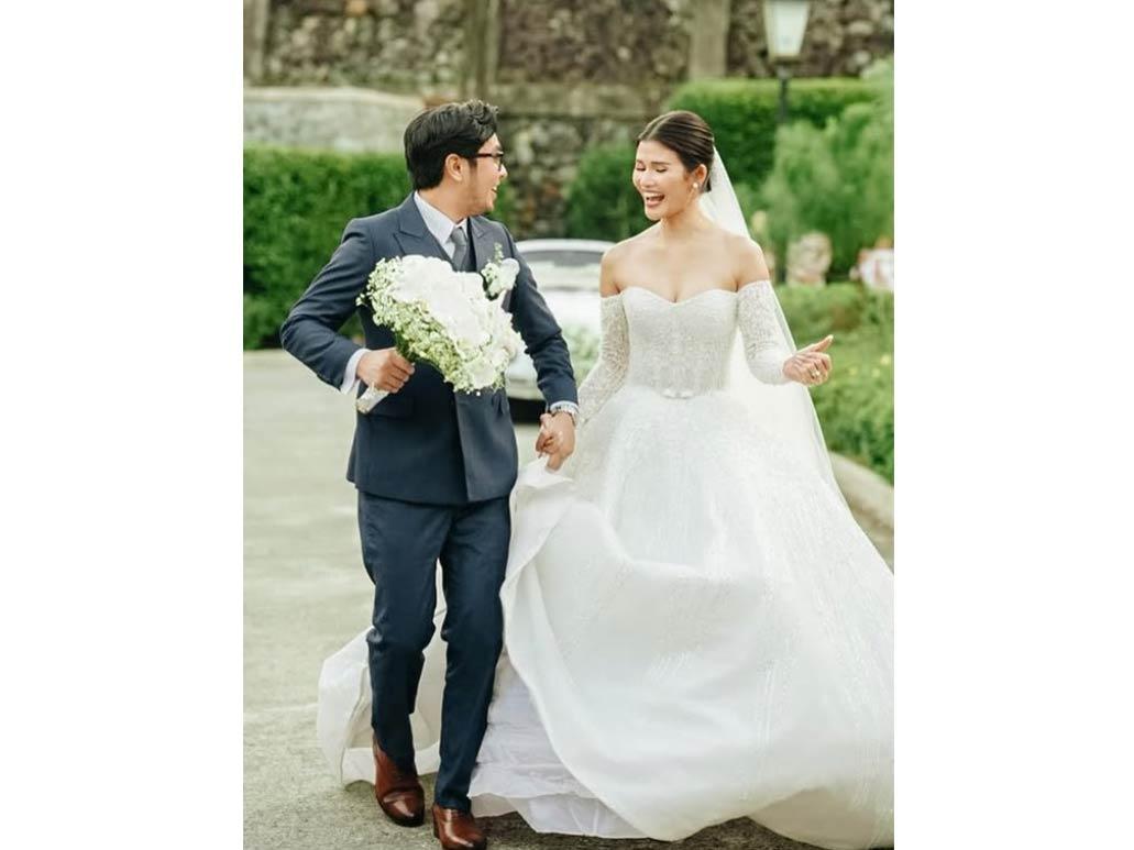 TikTok stars Jen Barangan and Renz David tie the knot | GMA Entertainment
