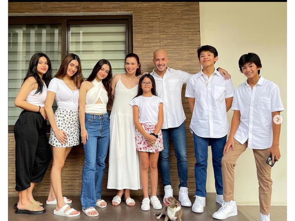 TIMELINE: Sunshine Cruz and Councilor Macky Mathay's relationship | GMA Entertainment