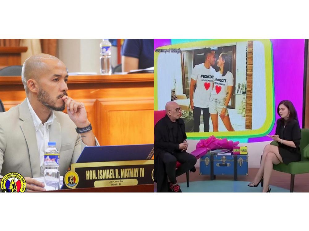 TIMELINE: Sunshine Cruz and Councilor Macky Mathay's relationship | GMA Entertainment
