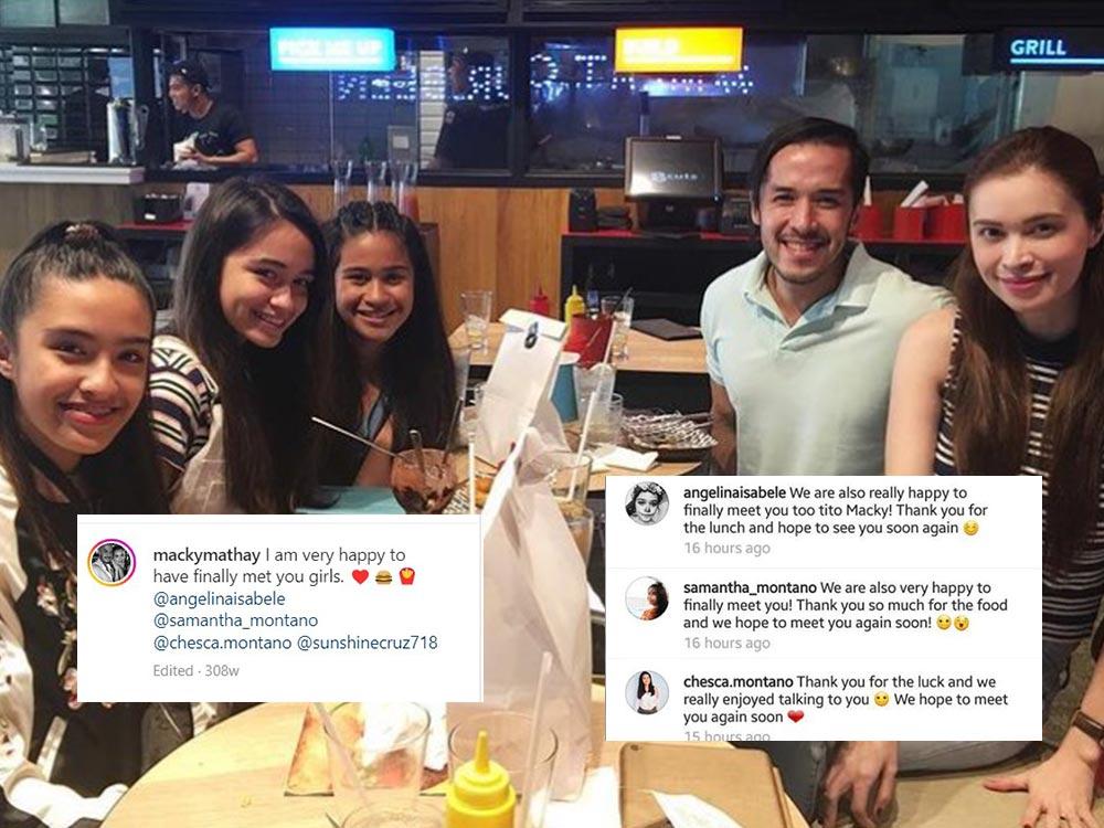TIMELINE: Sunshine Cruz and Councilor Macky Mathay's relationship | GMA Entertainment