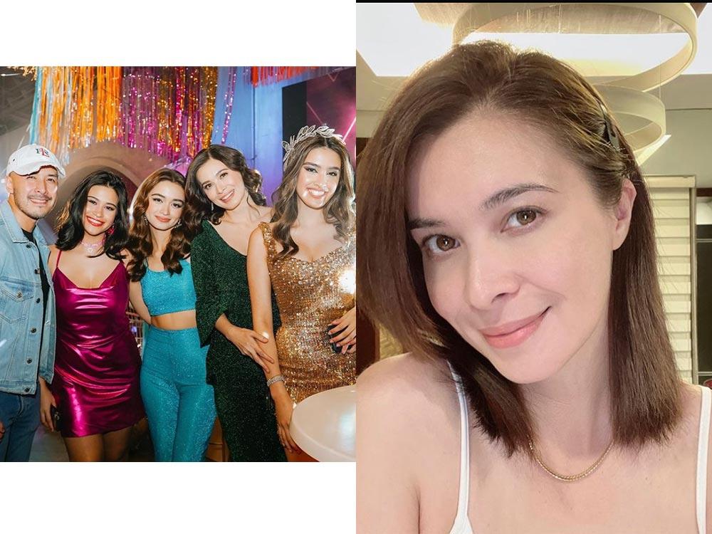 TIMELINE: Sunshine Cruz and Councilor Macky Mathay's relationship | GMA Entertainment