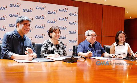 IN PHOTOS: GMA Network and Regal Films strengthen ties via contract ...