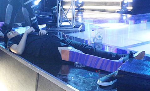 To The Top: The boys have fun! | GMA Entertainment