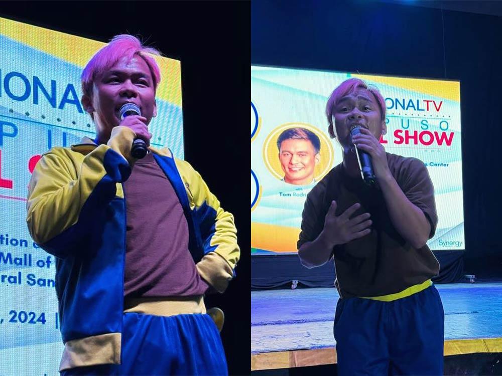 Tom Rodriguez, Glaiza de Castro at 'Running Man Ph' runners, nagbigay-saya sa GenSan | GMA ...