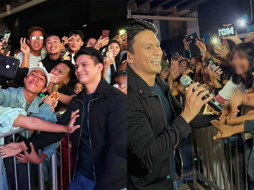 Tom Rodriguez, Glaiza de Castro at 'Running Man Ph' runners, nagbigay-saya sa GenSan | GMA ...