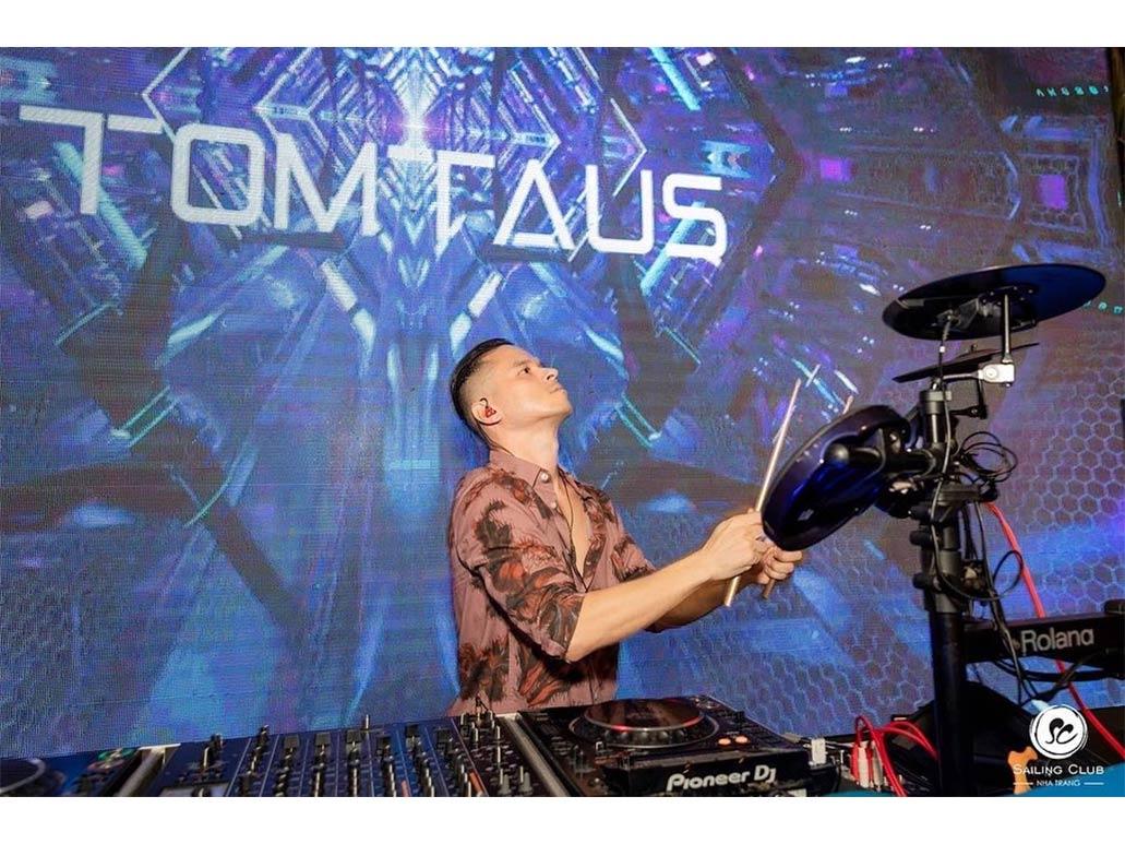 Tom Taus, from former child star to famous DJ | GMA Entertainment