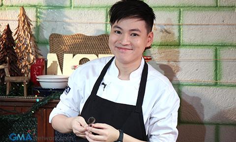 Tomato Basil Angel Hair Pasta ala Boobay and Chef Anton Amoncio | GMA ...