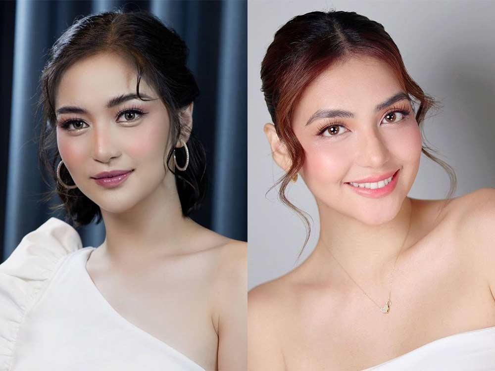 Trina Candaza at Charlie Dizon, magkahawig nga ba? | GMA Entertainment