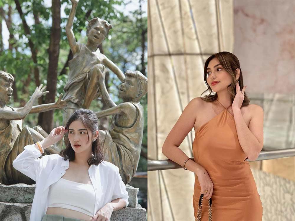 Trina Candaza at Charlie Dizon, magkahawig nga ba? | GMA Entertainment