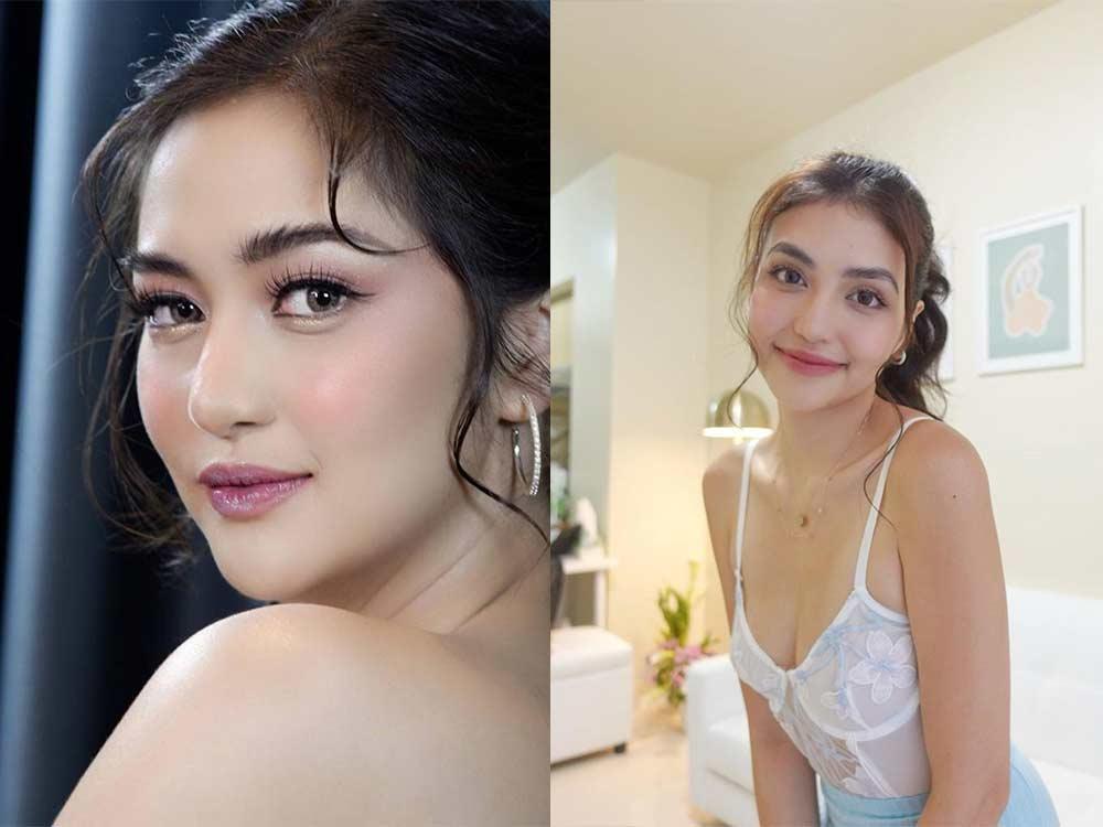 Trina Candaza at Charlie Dizon, magkahawig nga ba? | GMA Entertainment