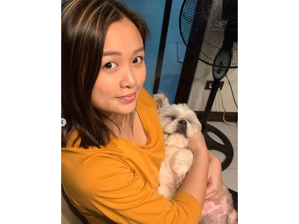 Trina Legaspi grieves the loss of her beloved dog Tubby | GMA Entertainment