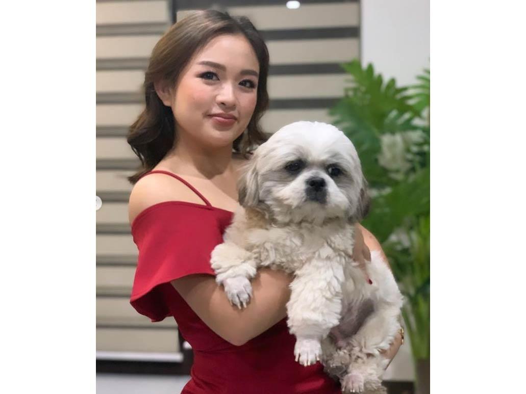 Trina Legaspi grieves the loss of her beloved dog Tubby | GMA Entertainment