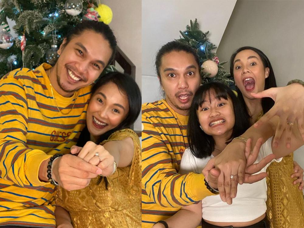 Dabarkad Jose Manalo's son, Benj is one sweet husband to Lovely Abella | GMA Entertainment