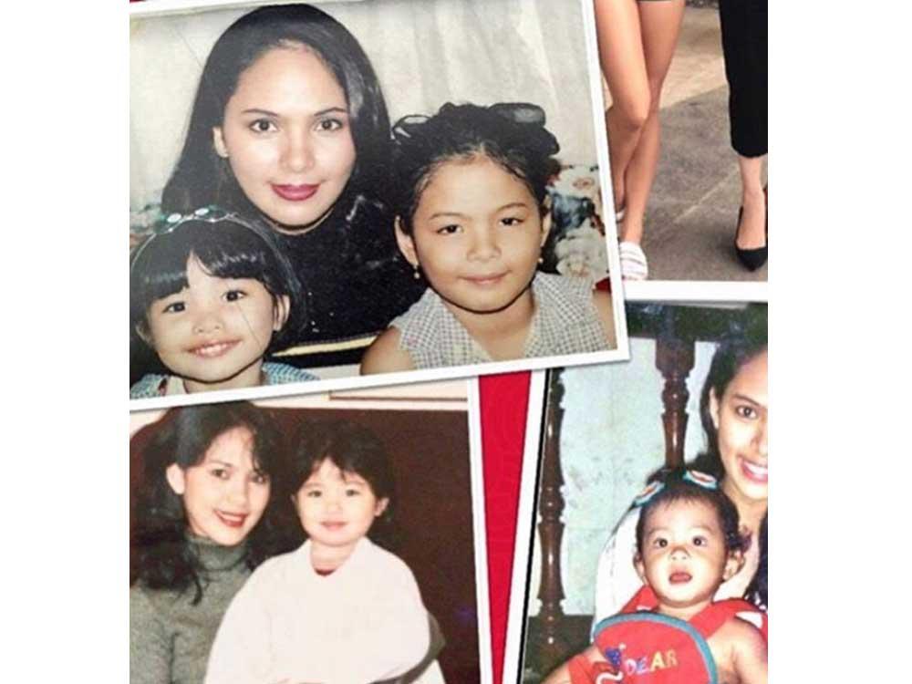 TRIVIA: Meet Lovi Poe's mom, former actress Rowena Moran | GMA Entertainment