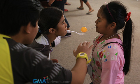 Tropang Potchi celebrates National Children's Month | GMA Entertainment