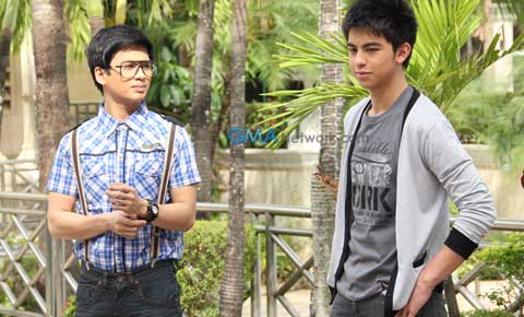 Tween Hearts: Behind the scenes with the cast of Tween Hearts | GMA ...