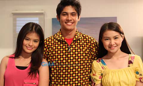 Tween Hearts: Behind the scenes with the cast of Tween Hearts | GMA ...