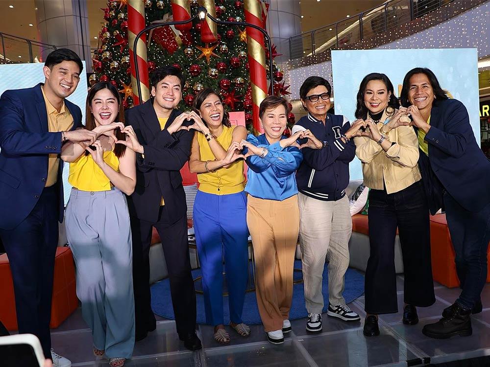 'Unang Hirit' barkada reflects on sacrifices and joys behind the scenes | GMA Entertainment
