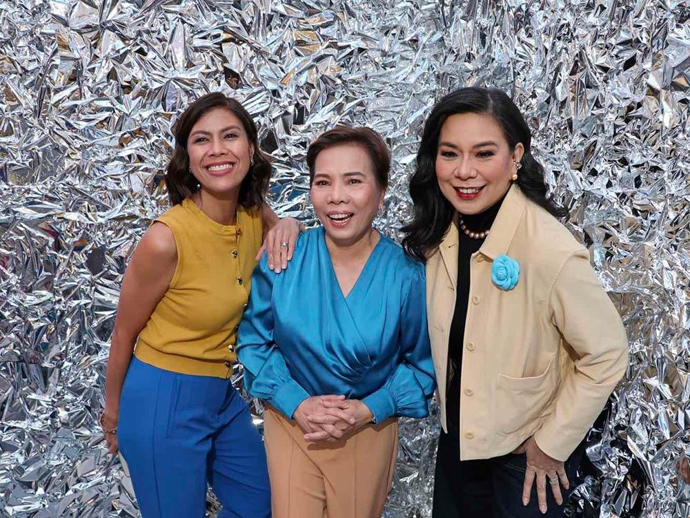 'Unang Hirit' barkada reflects on sacrifices and joys behind the scenes | GMA Entertainment