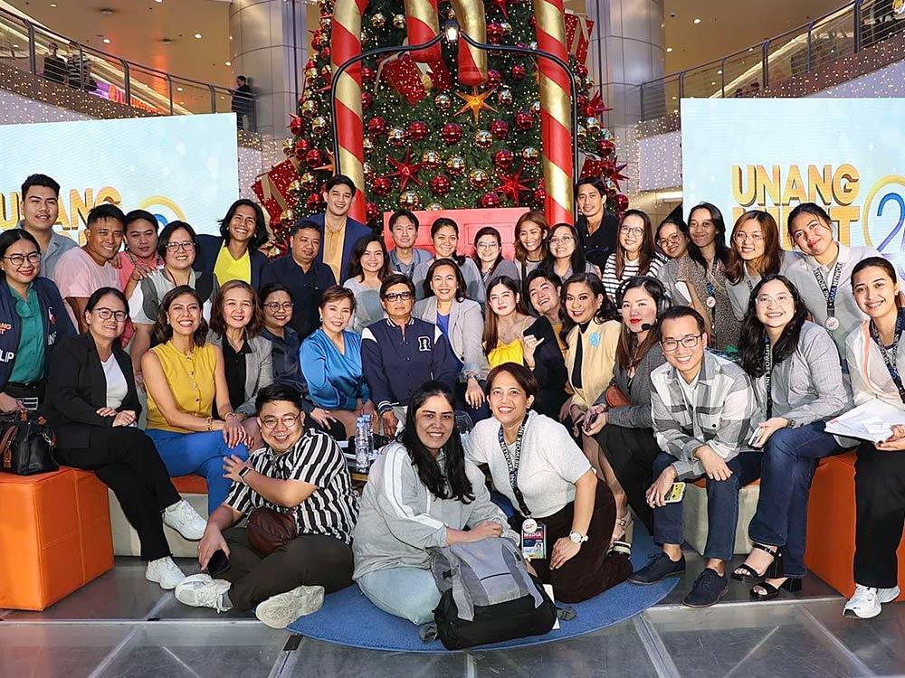 'Unang Hirit' barkada reflects on sacrifices and joys behind the scenes | GMA Entertainment