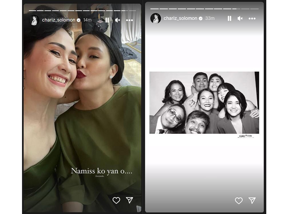 Valeen Montenegro's intimate wedding with Riel Manuel | GMA Entertainment